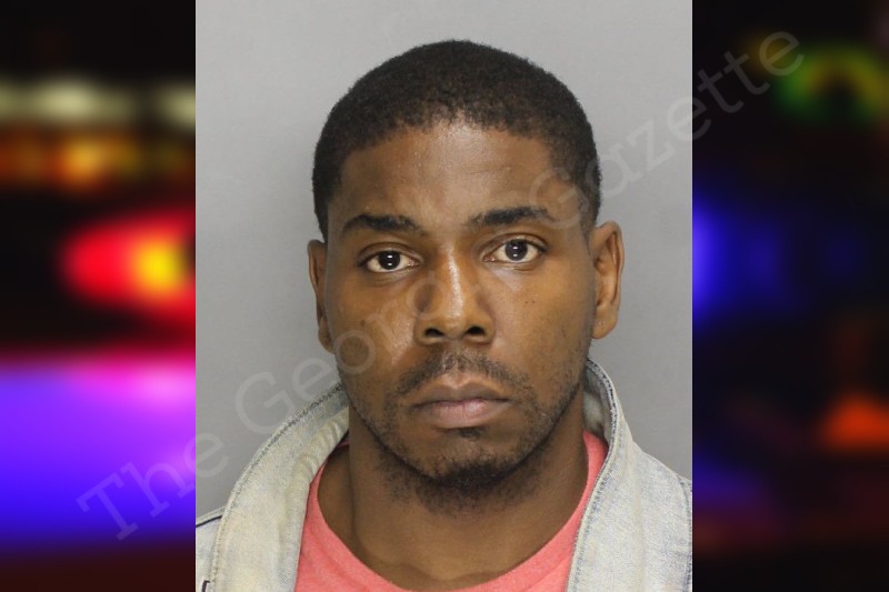 Michael Clark - Cobb County