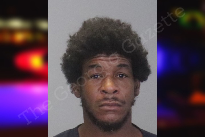 Noah Clark — Muscogee County Jail Bookings