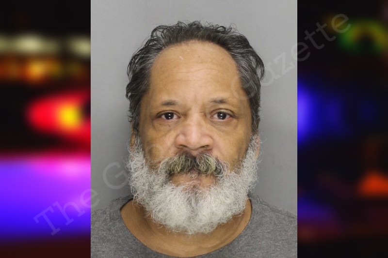 Rodney Clark — Cobb County Jail Bookings