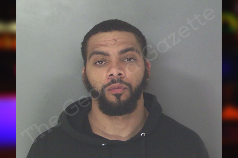 Nicholas Clarke — Douglas County Jail Bookings