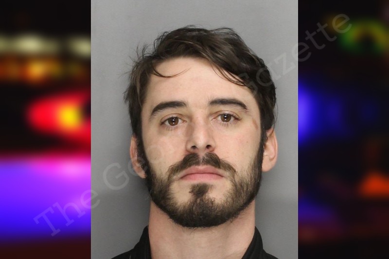 Jonathan Coit — Cobb County Jail Bookings