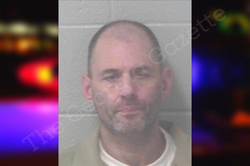 Shawn Coleman — Newton County Jail Bookings