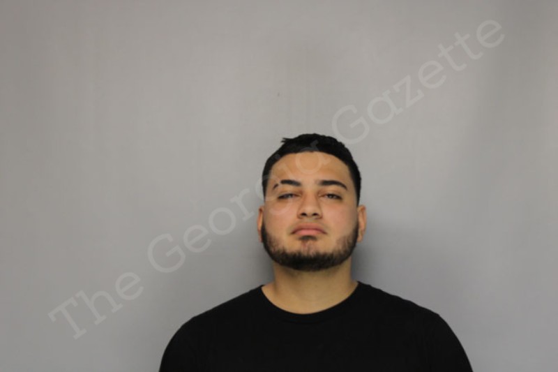 Diego Collazo Semidey — Hall County Jail Bookings