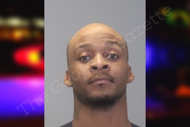 Stanley Collier — Muscogee County Jail Bookings