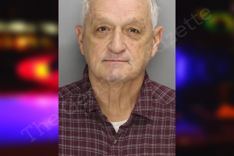 Rodney Colston — Cobb County