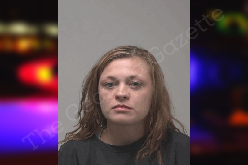 Courtney Combs — Coweta County Jail Bookings