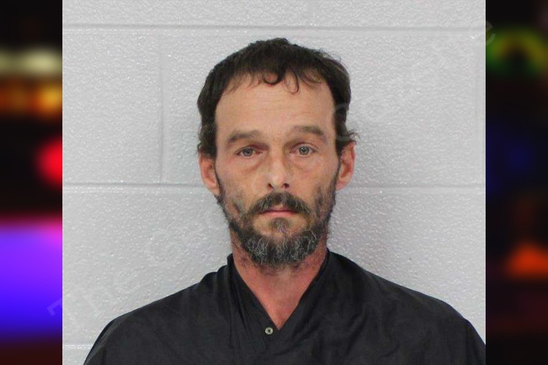 William Connell — Carroll County Jail Bookings