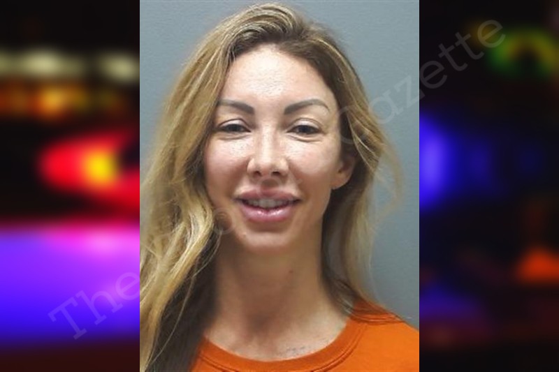 Erin Cook — Cherokee County Jail Bookings