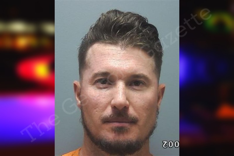 Jayce Cook — Cherokee County Jail Bookings