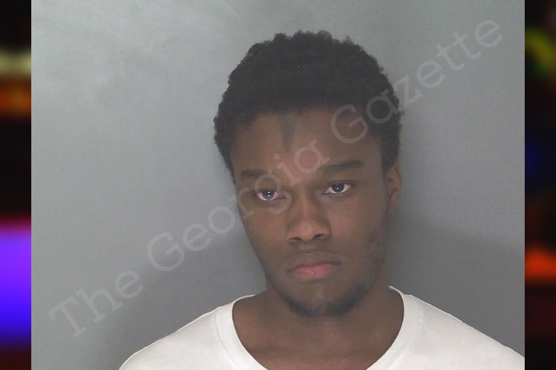 Dontae Cooper – The Georgia Gazette