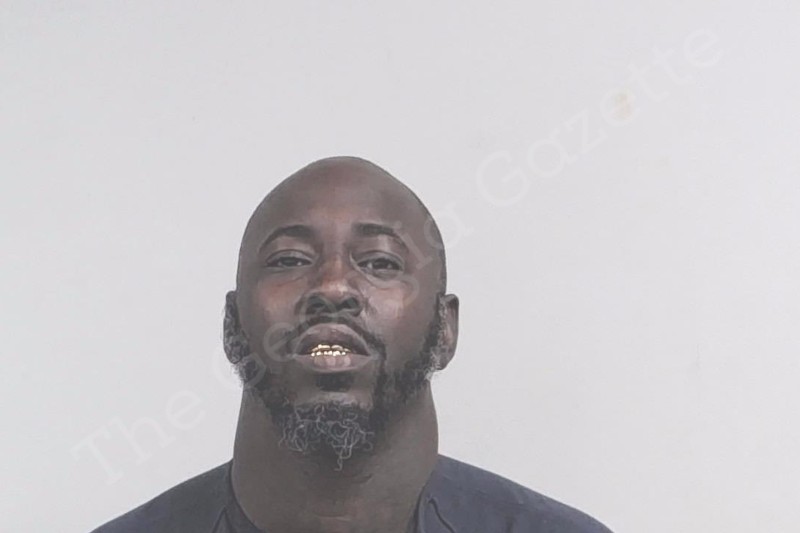 Malcolm Cooper — Lowndes County Jail Bookings