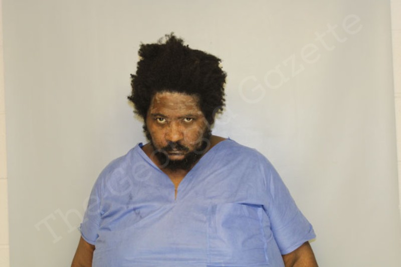 Reginald Cooper — Hall County Jail Bookings