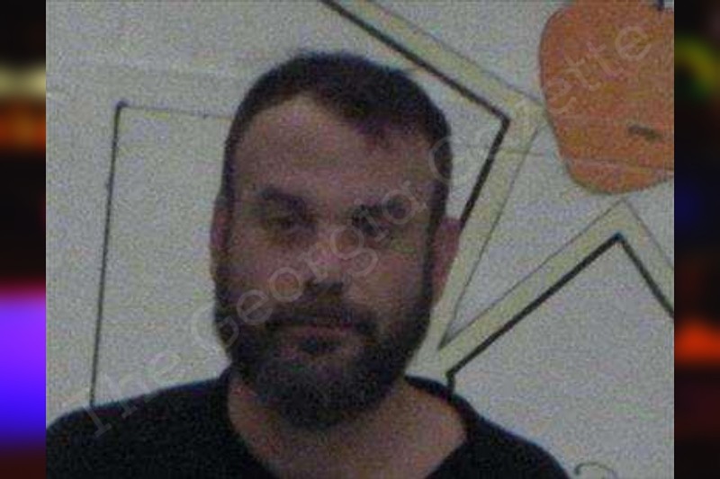 Jeremy Cox — Peach County Jail Bookings