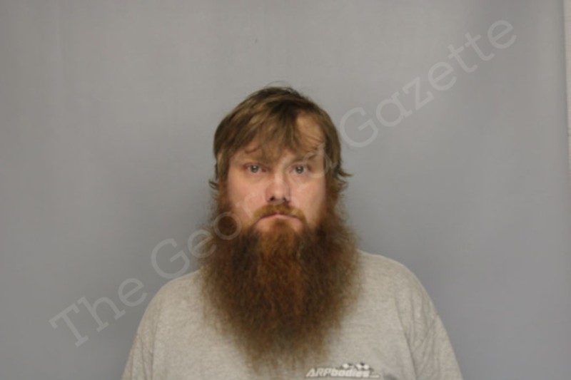 Ronnie Craig — Hall County Jail Bookings