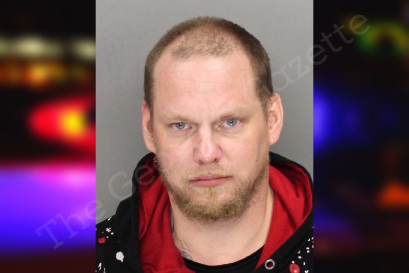 Daniel Crane — Cobb County Jail Bookings