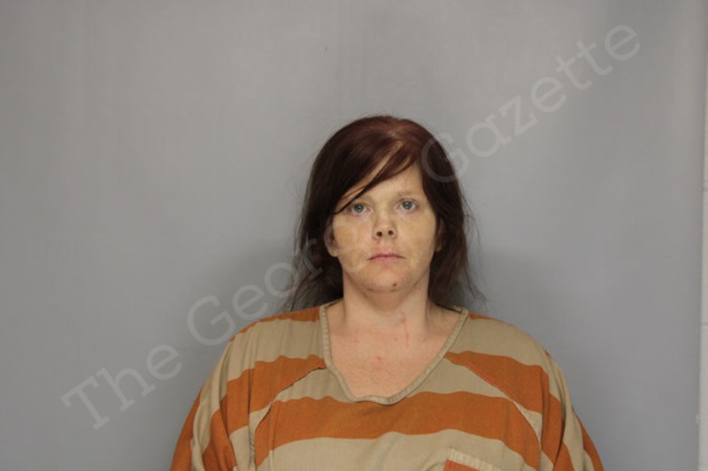 Kimberly Crane — Hall County Jail Bookings