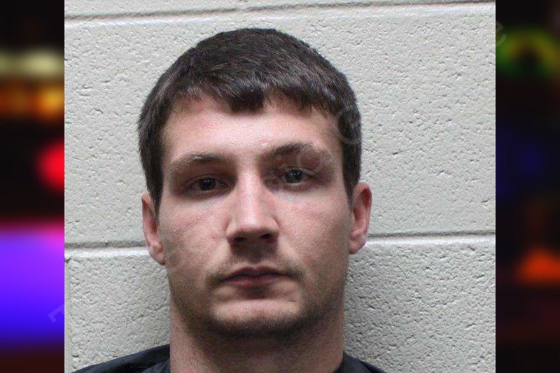 Michael Croley — Haralson County Jail Bookings