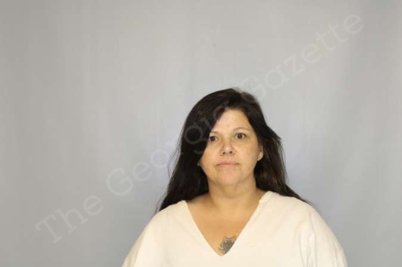 Courtney Croy — Hall County Jail Bookings
