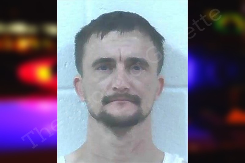 William Crumley — Jackson County Jail Bookings