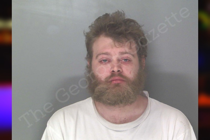 Jeremy Crutchfield — Douglas County Jail Bookings