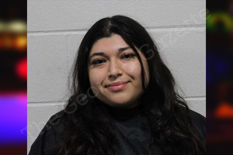 Sarah Cruz — Habersham County Jail Bookings
