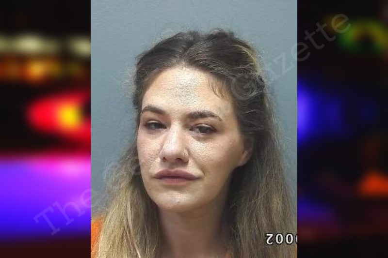 Caitlyn Culpepper — Cherokee County Jail Bookings