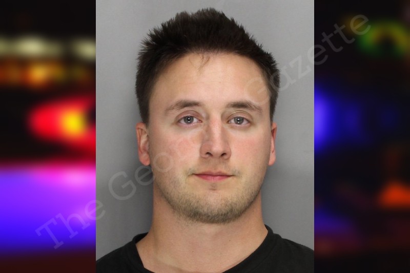 Cameron Currie — Cobb County Jail Bookings