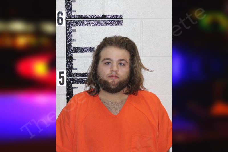 Kaleb Cagle — Murray County Jail Bookings