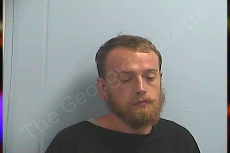 Dustin Capps — Dawson County Jail Bookings