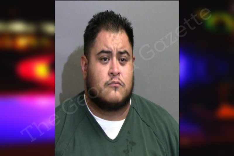 Robert Cardenas — Glynn County Jail Bookings