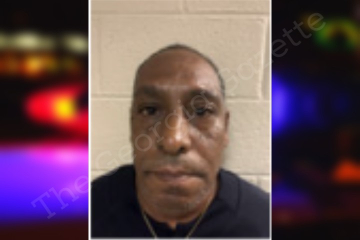 Robert Cardwell — Henry County Jail Bookings