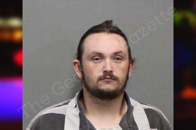 Christopher Carey | White County Jail Bookings Christopher Carey | White County Jail Bookings