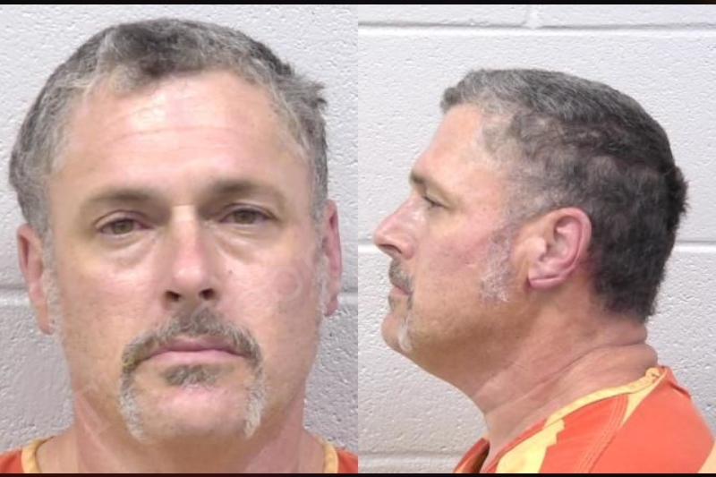 James Carlile — Paulding County Jail Bookings