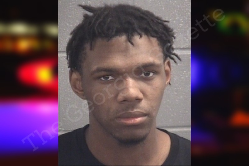 Ahnarja Carter — Spalding County Jail Bookings