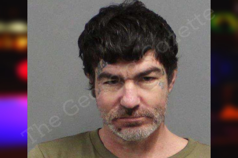 Chad Carter — White County Jail Bookings