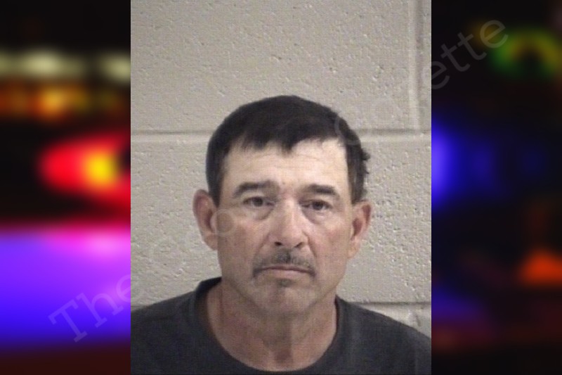 Charles Carter — Whitfield County Jail Bookings