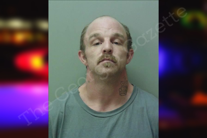 Joseph Carter — Towns County Jail Bookings