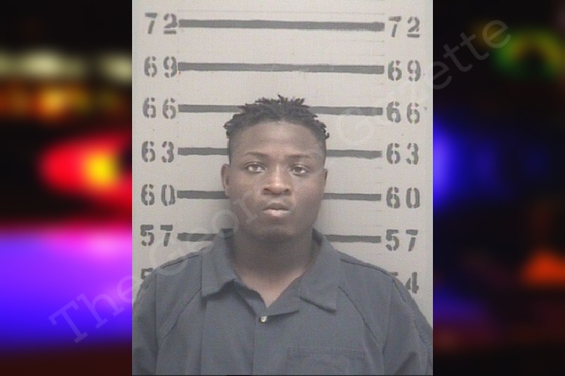 Quintravion Carter — Dougherty County Jail Bookings