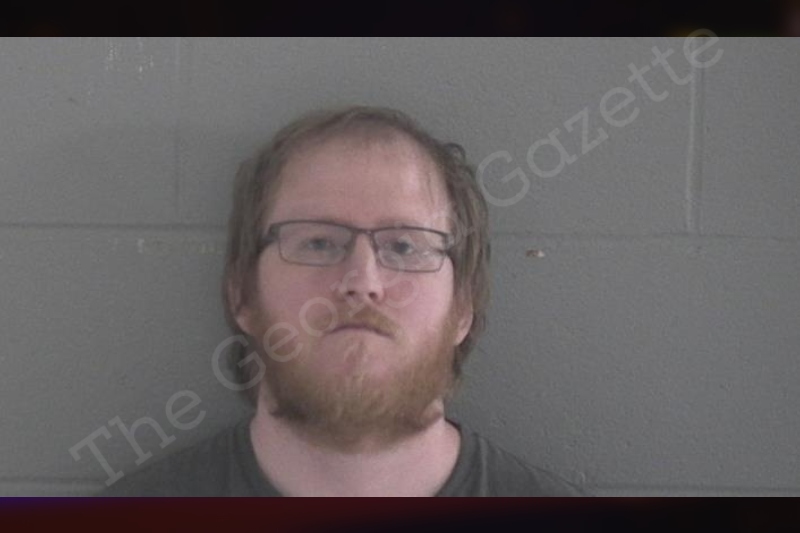 Raymond Carter — Brantley County Jail Bookings