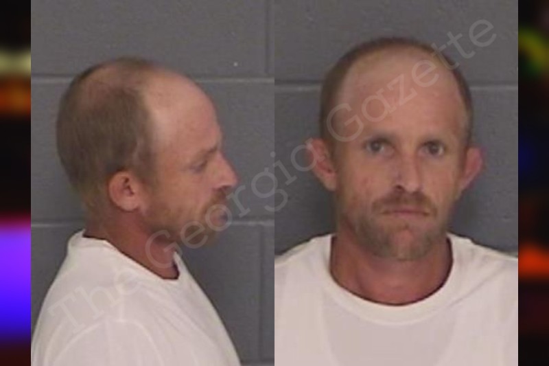 Shane Carter — Barrow County Jail Bookings