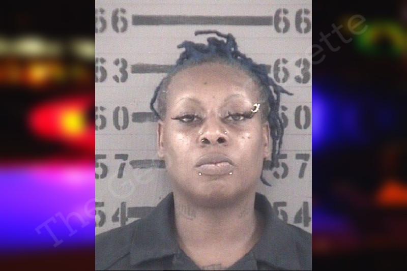 Tenisha Carter — Dougherty County Jail Bookings
