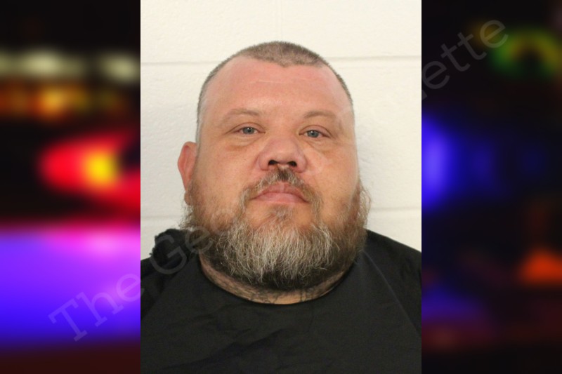 Billy Chambers - Floyd County