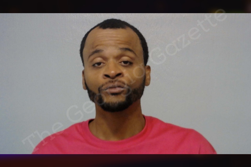 Walter Chapman — Bibb County Jail Bookings