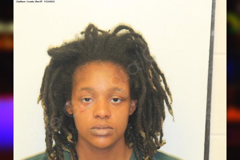 Keeara Chavis — Chatham County