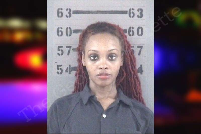 Rachel Clankscales — Dougherty County Jail Bookings