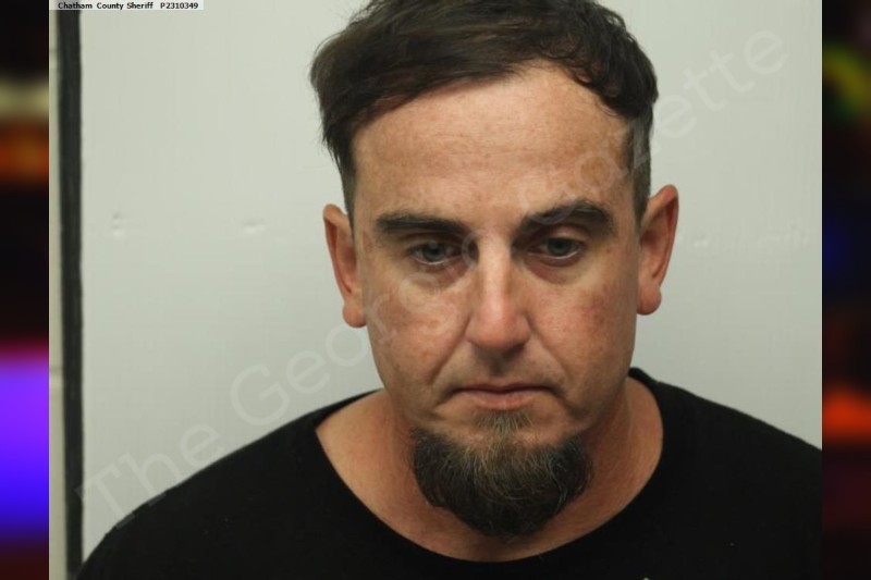Andrew Clark — Chatham County Jail Bookings
