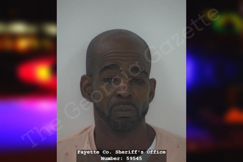 Conrad Clark — Fayette County