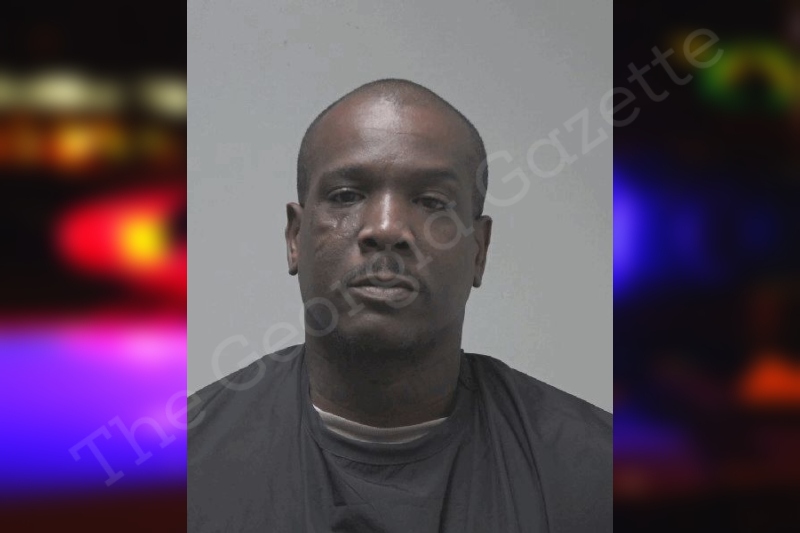 Kerry Clark — Coweta County Jail Bookings