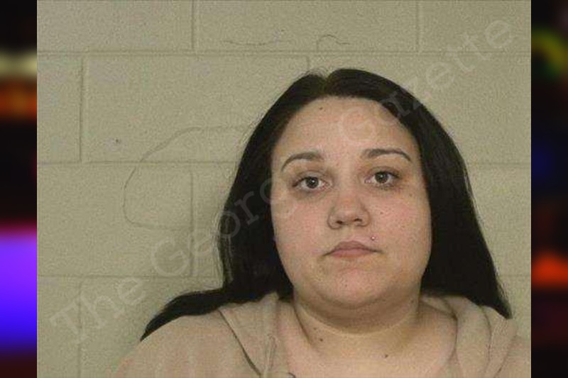 Madison Clark — Liberty County Jail Bookings