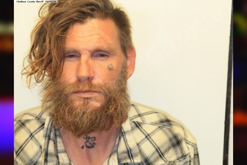 Joshua Cobb — Chatham County Jail Bookings